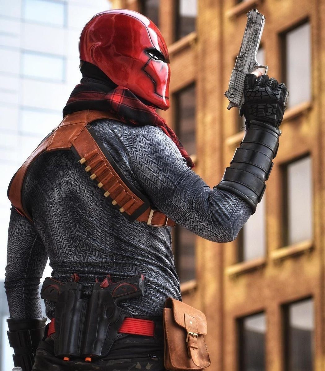 RED HOOD– Tagged "cosplay" – SupergeekDesigns