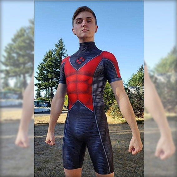 ICEMAN – SupergeekDesigns