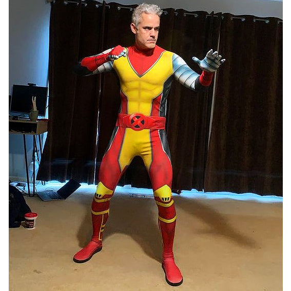 COLOSSUS bodysuit – SupergeekDesigns