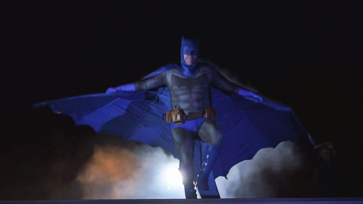 BATMAN DARK KNIGHT bodysuit – SupergeekDesigns